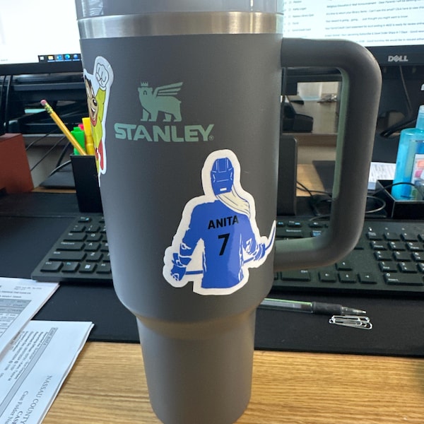 BCBA Behavior Analyst Sticker/personalized Sticker/aba Gift/aba ...