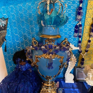 Herramientas Para Olokun De IFA/ Olokun IFA/ Babalawo - Etsy