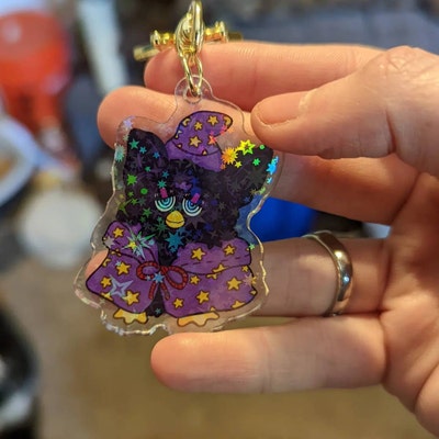 Jerma985 Jerma Germ Pride 3 Holographic Stickers - Etsy