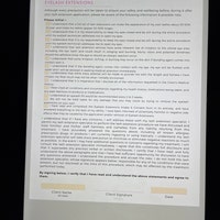 Ombre Brown Consent Form, Ombre Brown Forms, Ombre Brow Client Intake ...