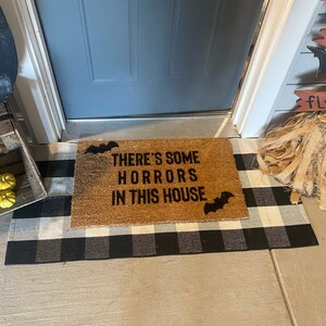 Keys Phone Wallet Welcome Mat Doormat Front Door Mat | Etsy