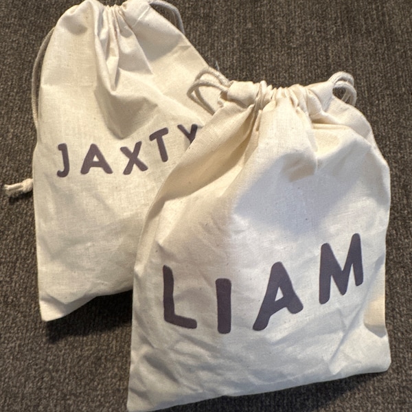 Personalized Goodie Bag - Kids Goodie Bag - Customized Goodie Bag ...