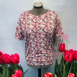 Strawberry Mushroom Cow Spring Seamless File, Seamless Pattern - Etsy