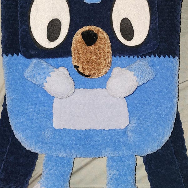 Crochet Blue Alien Pattern, Koala Crochet , Plush Toy, English and ...