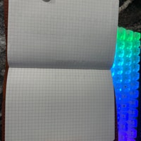 S005: Onion Skin Paper 34 GSM 80 Pages 160 Pages Notebook - Etsy