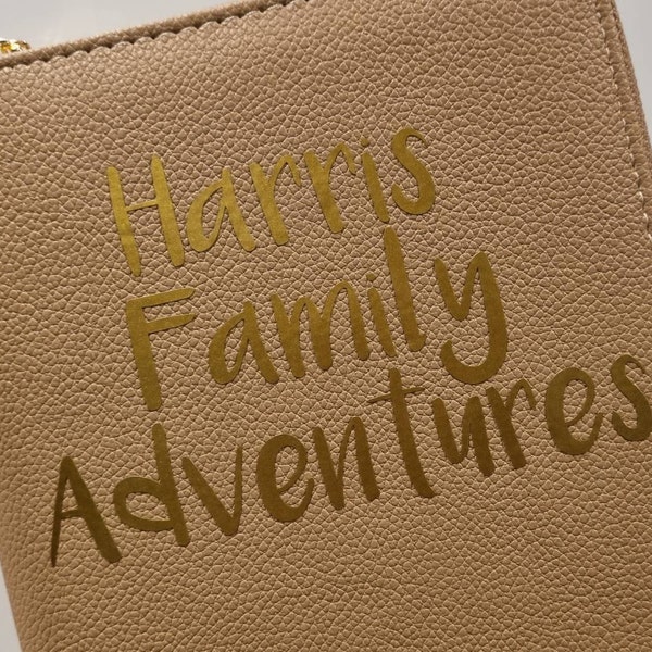 Personalised Cash Wallet Vinyl Decal Stickers - Cash Stuffing ...