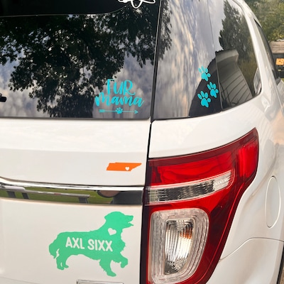 United States of America USA Flag Decal Sticker Car Truck - Etsy