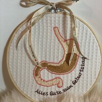 Lungs Embroidery Design Machine Instant Download Commercial Use Digital ...