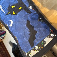 Bat Paper Piecing Pattern, PDF - Etsy Canada