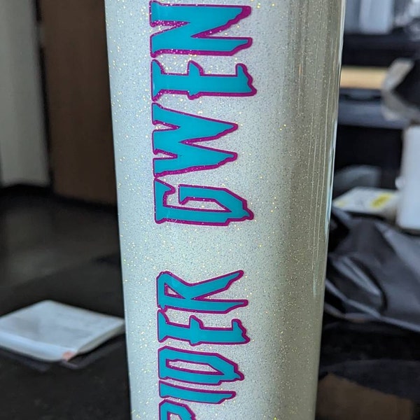 Mr and Mrs Epoxy Tumbler Set | Bridal Gifts | Newly Wed Tumblers ...