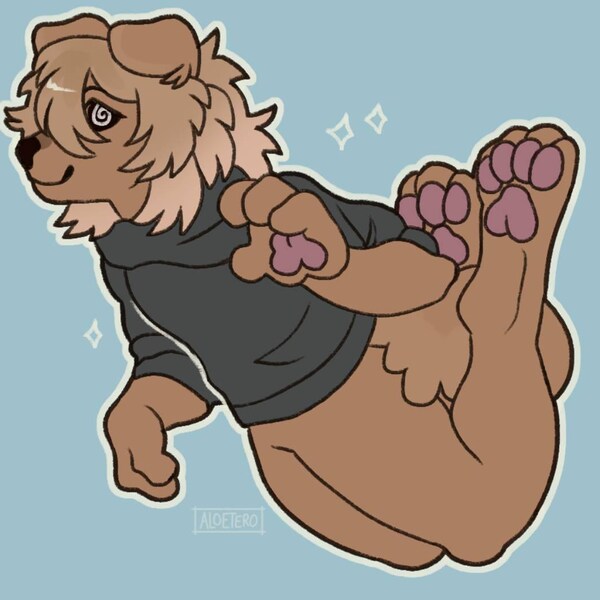 Isopod Base - Furry Fursona Base Anime Anthro Adopt Adoptables Pets ...