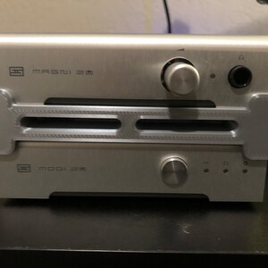 Bracket for Stacking Schiit Magni / Modi / Vali / Loki Mini / Mani ...