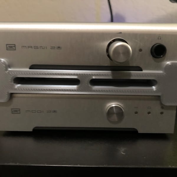 Bracket for Stacking Schiit Magni / Modi / Vali / Loki Mini / Mani ...
