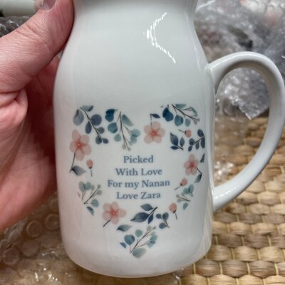 Personalised Present Day Map Puzzle Piece A4 Oak Framed Print - Etsy