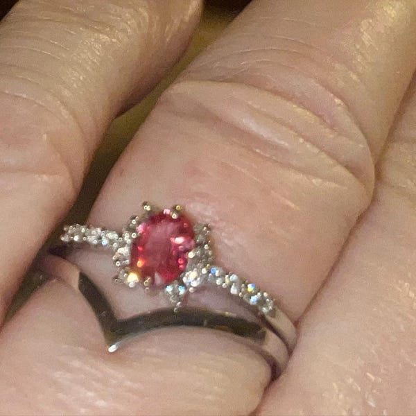 Natural Ruby Loose Gemstones Emerald Cut 6x4 7x5 8x6 9x7 10x8 11x9 ...