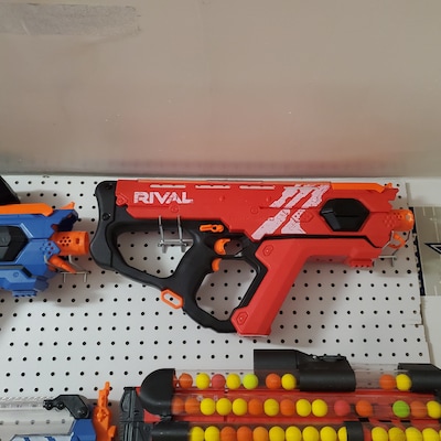 Nerf Rival Perses Lipo Mod Red - Etsy