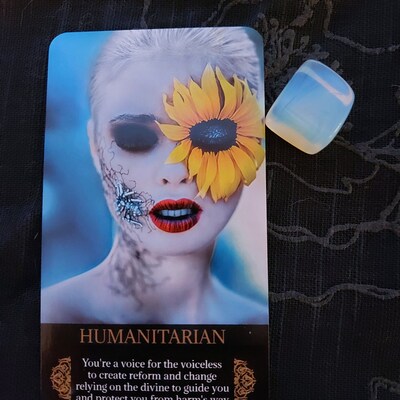 Spiritual Gifts Oracle Deck 90 Cards - Etsy