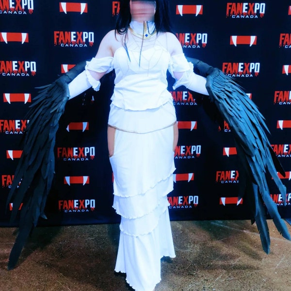 Angewomon and Angemon Wings for Cosplay Digimon Simple Details Angel ...