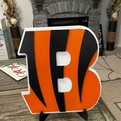 Cincinnati Bengals SVG / CNC / Laser / Cutfile - Etsy