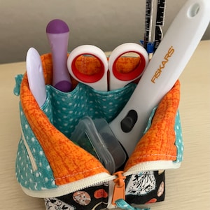 PDF Pattern for Padded Travel Mini Iron Caddy/carrier Easy - Etsy