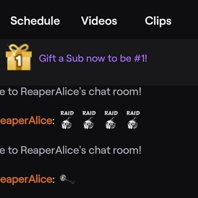 Raid Emote, Hype Emote, Twitch & Discord Emotes, Streamer Gift ...
