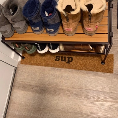 Sup Skinny Doormat, Sup Door Mat, Sup Welcome Mat, Sup Door Mat, Skinny ...
