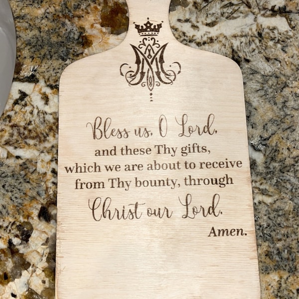 Hail Mary, Ave Maria, Angelic Salutation, Catholic Prayer SVG, PDF, PNG ...