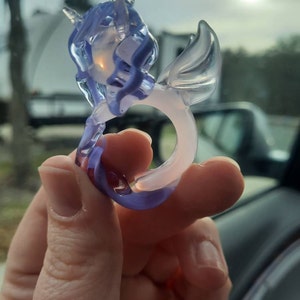 Handmade DIY Blowing Glass my Little Pony Homegoods, Mlp, Pony Craft ...