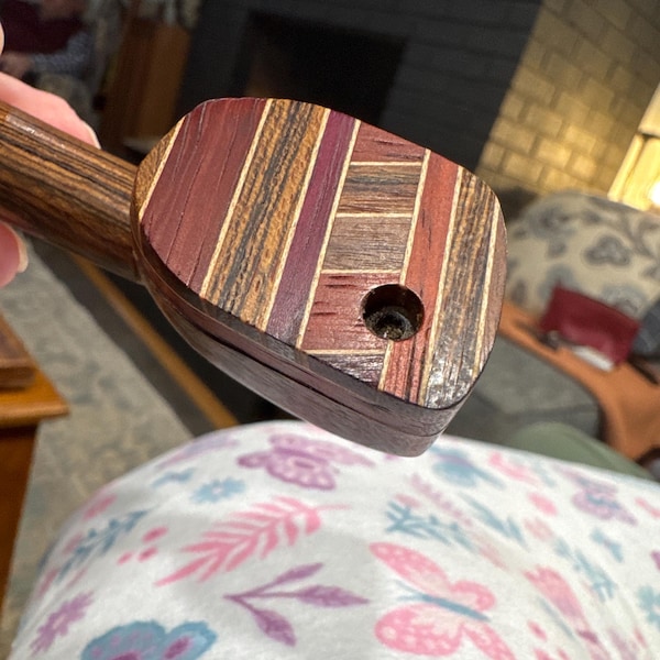 Classic Dewdrop Hardwood Pipe - Etsy