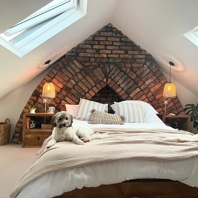 SWS Chunky Bedside Table Nightstand Lamp Table. - Etsy