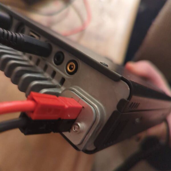 Yaesu FT-891 Rails QRP 3D Printed ASA - Etsy