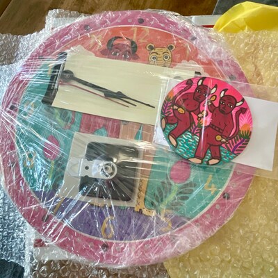 Nahual Buho Owl Person Who Becomes an Animal Tree Vibrant Colors ...