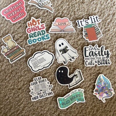 300pc VSCO Stickers Pack Ocean Themed Outdoor Decal for Laptop - Etsy