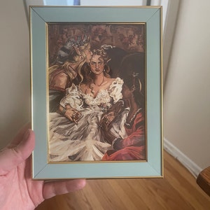 The Reluctant Bride of the Spring Court - Etsy