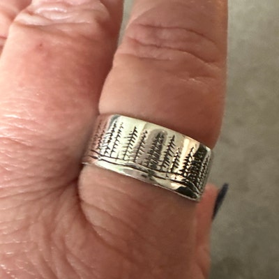 Native Collection, Gold Orca Ring, Orca Ring, Womens Wrap Ring, Alaska ...