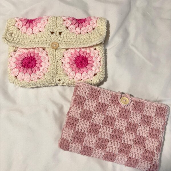 CUP MUG COASTER W Scalloped Edge / Boho Cotton Cup Coaster / Mug Rug ...