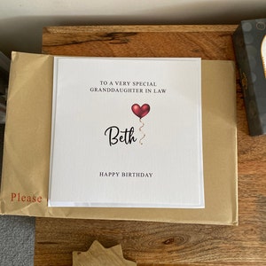 Sentimental Keepsake Metal Wallet Card I Didnt Fall in Love - Etsy UK