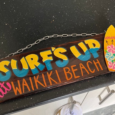 Hand Painted Chicken Coop Sign, the Hen Pen, Poultry, Back Garden Hens ...