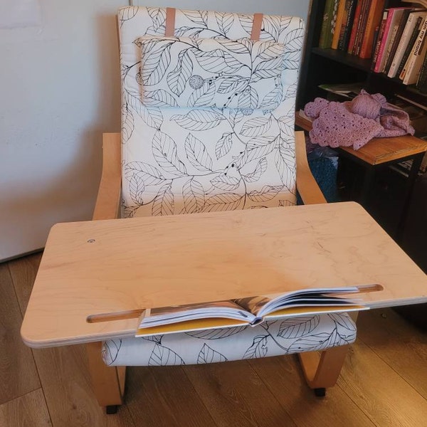 IKEA POÄNG Desk - Etsy