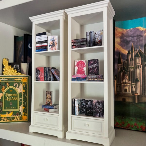 Harry Potter Mini Book Set - Etsy