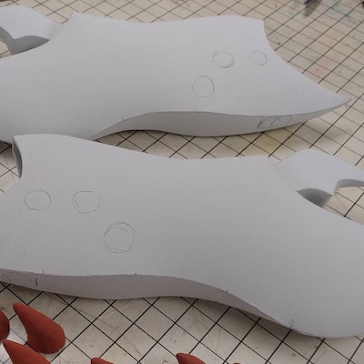 Scorpia Claw Cosplay Pattern - Etsy