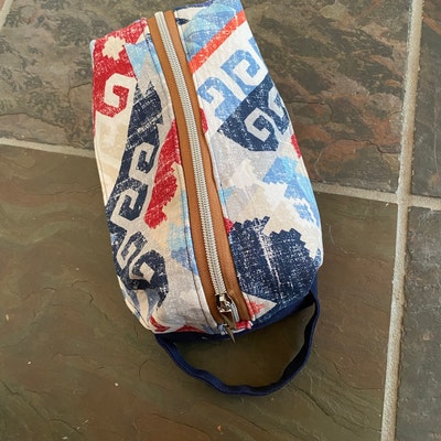 Boxy Pouch Pattern, Boxy Zipper Pouch, Boxy Zip Bag, Tool Pouch ...