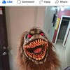 Critters Horror Movie Prop Hand Puppet / Halloween Display - Etsy
