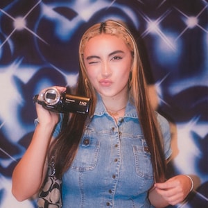 Lux Rosa 'tears of A Sad Girl' White Tapestry - Etsy