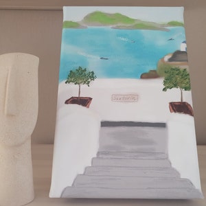 Delphic Oracle Cards Temple of Apollo Delphi Pythia | Etsy