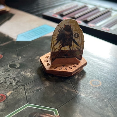 Splendor Board Game Organizer Compatible With All Expansions / Splendor ...