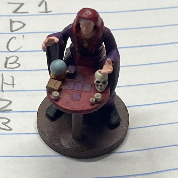 D&D Dnd 3D 8K Prints. Curse of Strahd 25 Miniature Set - Etsy