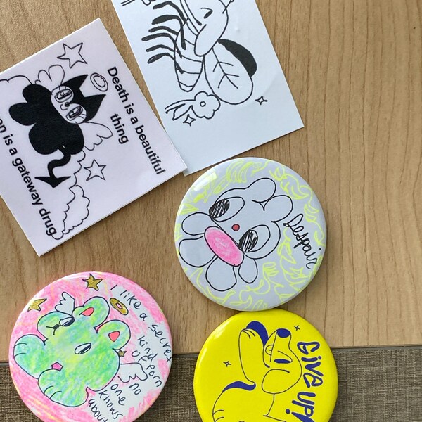 Snoopy With a Knife 3in Holographic Sticker - Etsy