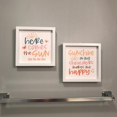 Joy Word Art Print Joy Cursive Script Wall Print Christmas - Etsy