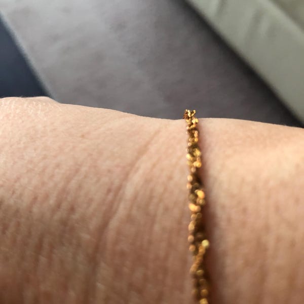 Small Micro 1cm X 5mm 9ct Yellow Gold Cross Charm - Etsy